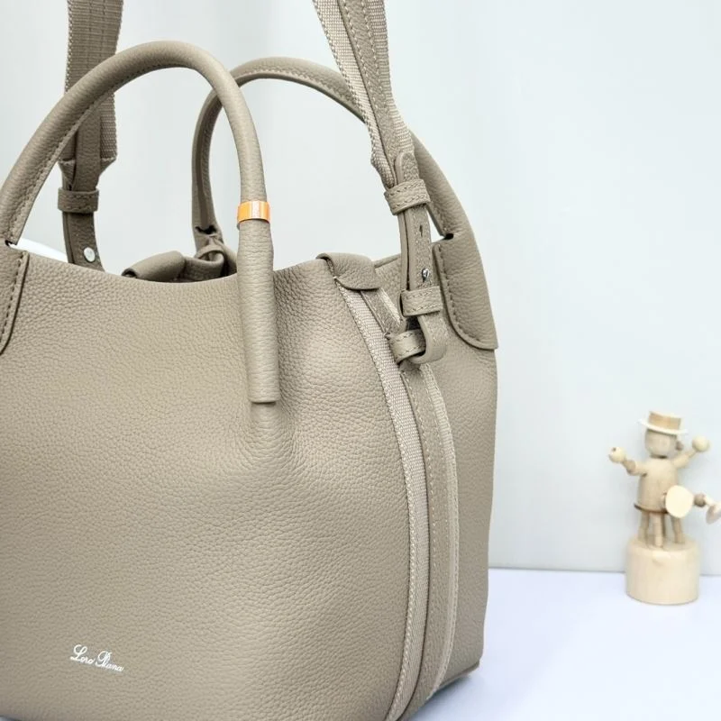 Economical Loro Piana Bucket Bags