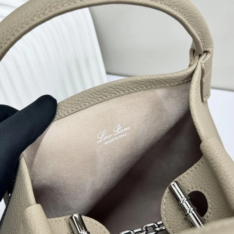 Economical Loro Piana Bucket Bags