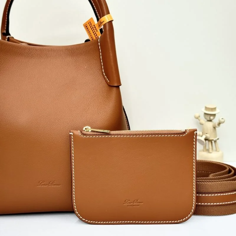 Top match Loro Piana Bucket Bags