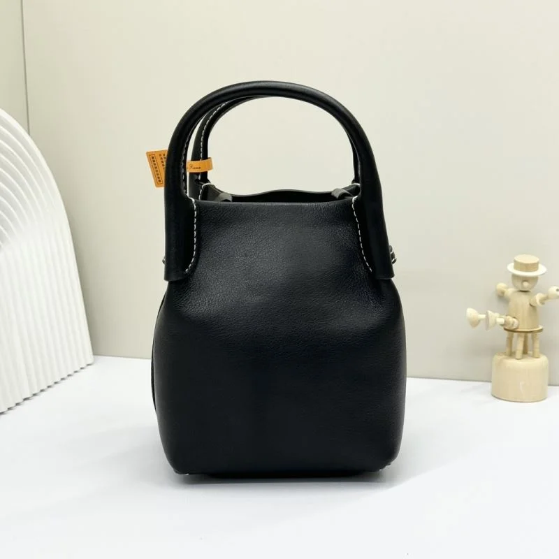 Budget-friendly Loro Piana Bucket Bags