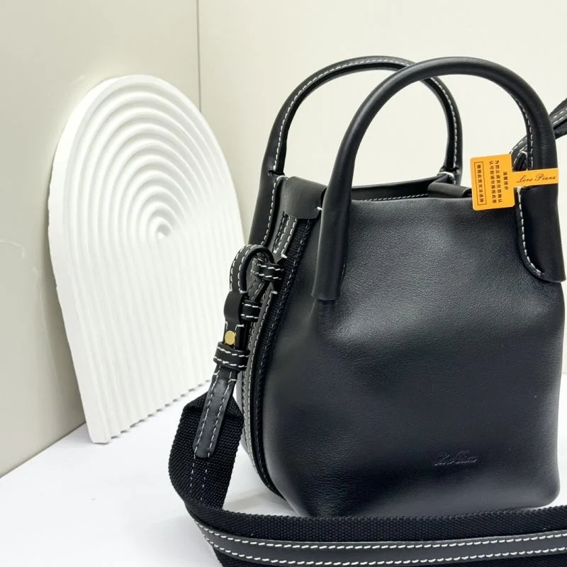 Budget-friendly Loro Piana Bucket Bags