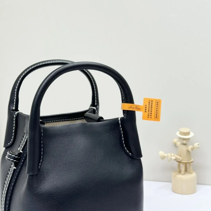 Budget-friendly Loro Piana Bucket Bags