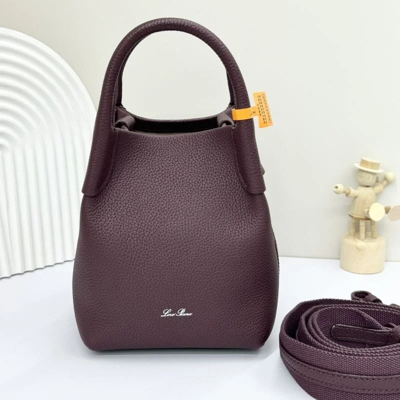 Loro Piana Bucket Bags