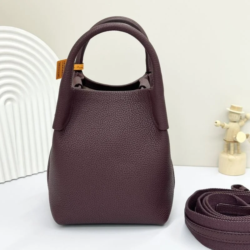 High accuracy Loro Piana Bucket Bags