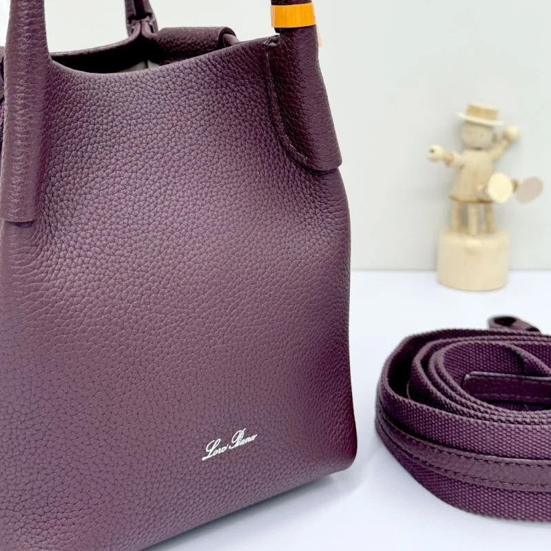 High accuracy Loro Piana Bucket Bags
