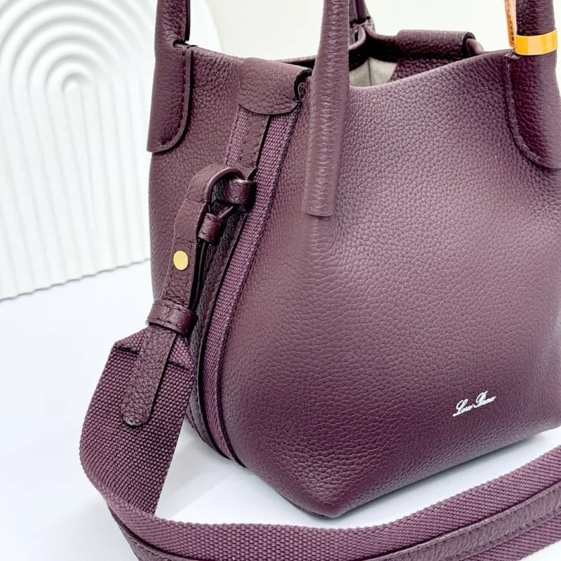 High accuracy Loro Piana Bucket Bags