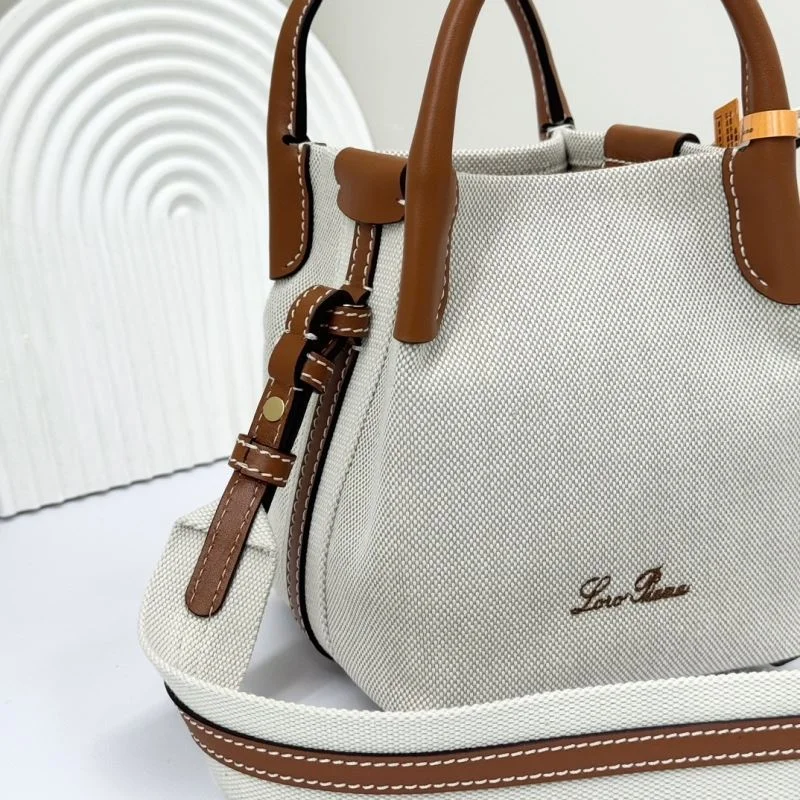 High fidelity Loro Piana Bucket Bags