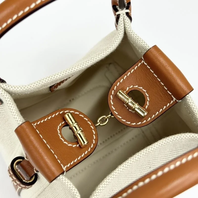 High fidelity Loro Piana Bucket Bags