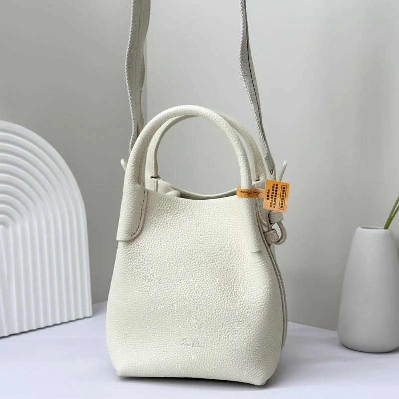 Loro Piana Bucket Bags