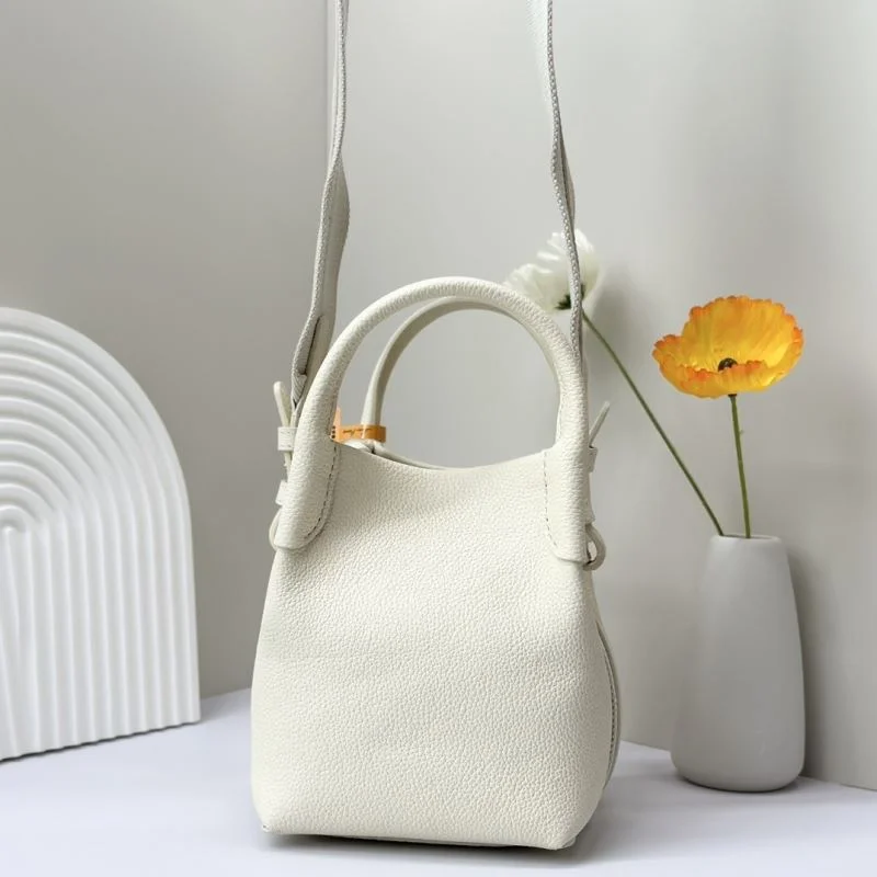 Discounted Loro Piana Bucket Bags