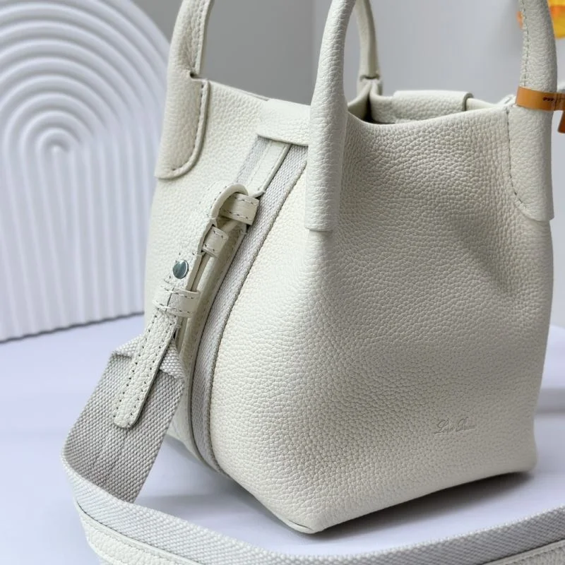 Discounted Loro Piana Bucket Bags