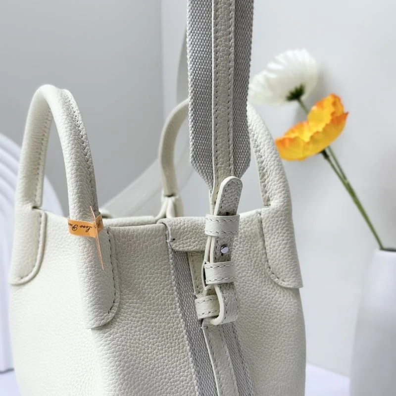 Discounted Loro Piana Bucket Bags