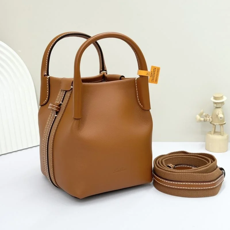 1:1 copy Loro Piana Bucket Bags