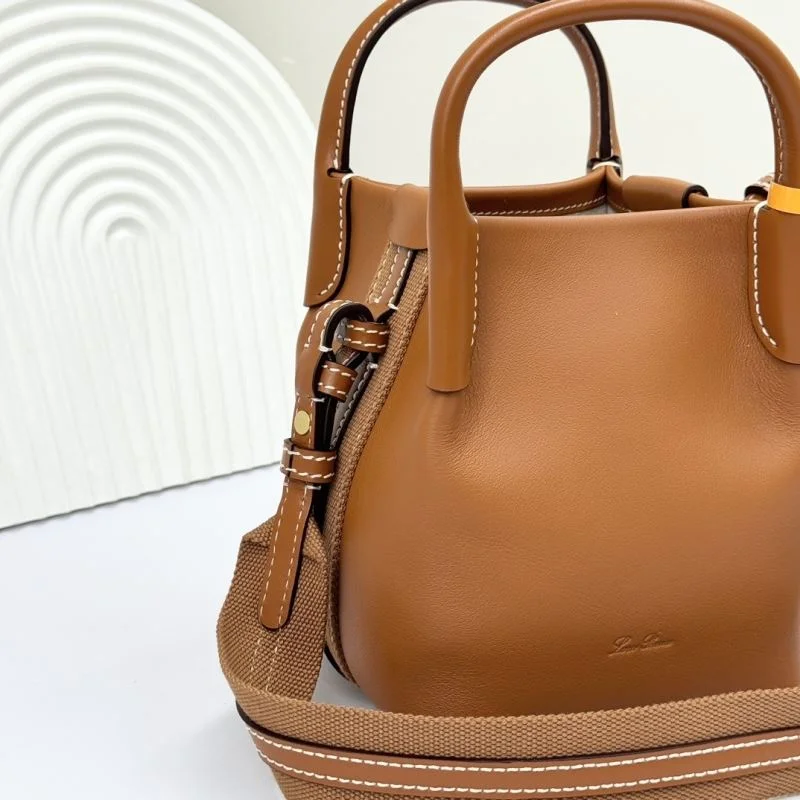 1:1 copy Loro Piana Bucket Bags