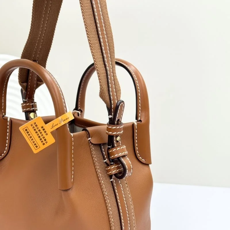 1:1 copy Loro Piana Bucket Bags