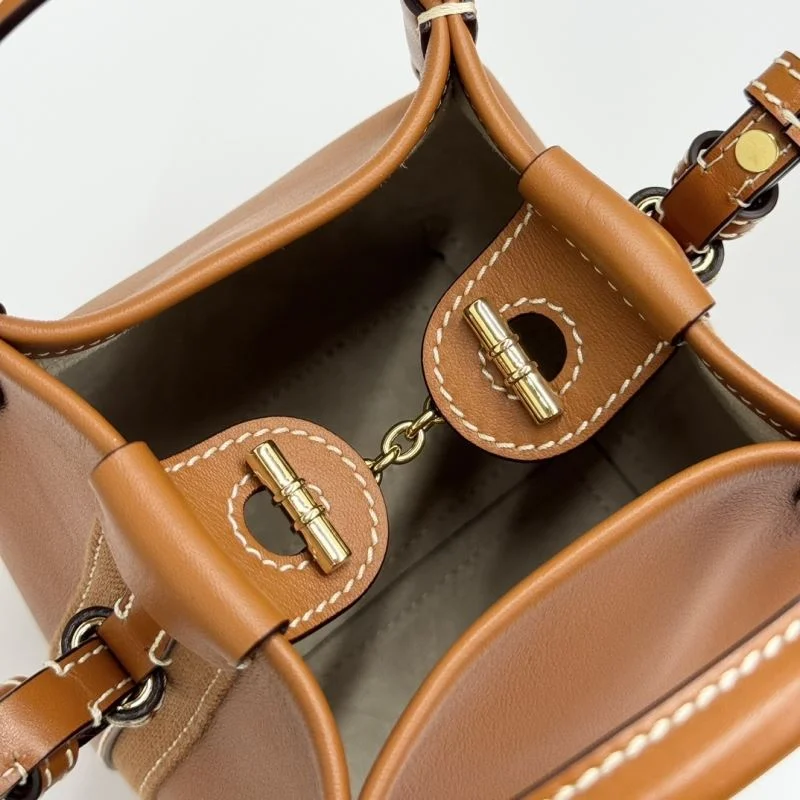 1:1 copy Loro Piana Bucket Bags