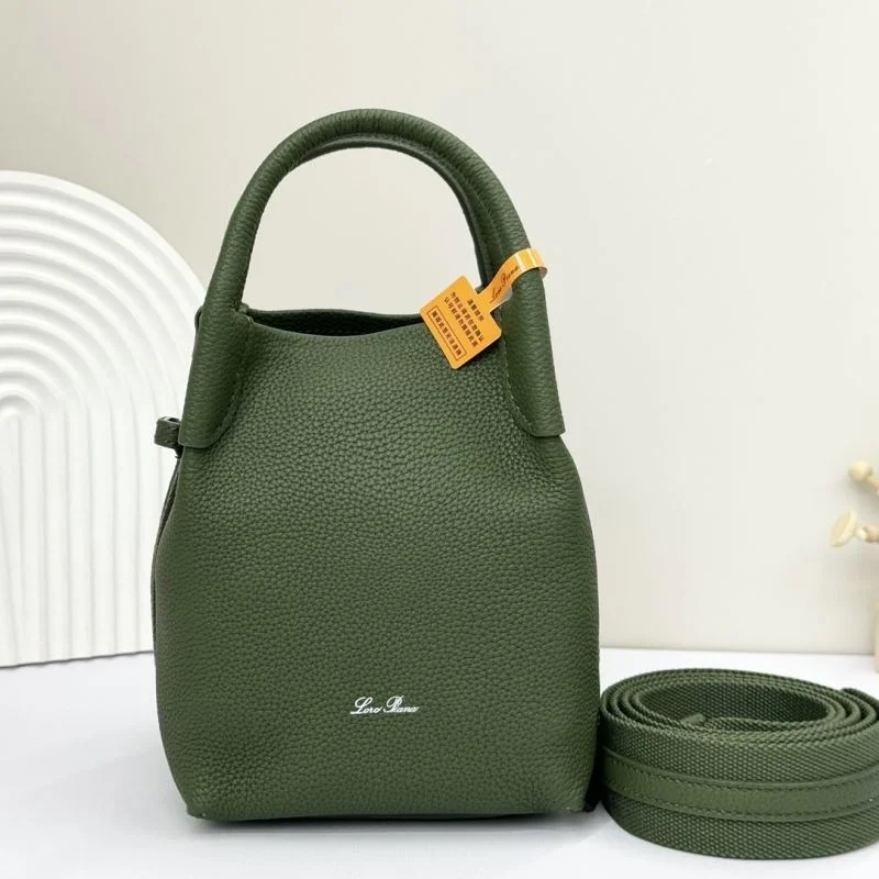 Loro Piana Bucket Bags