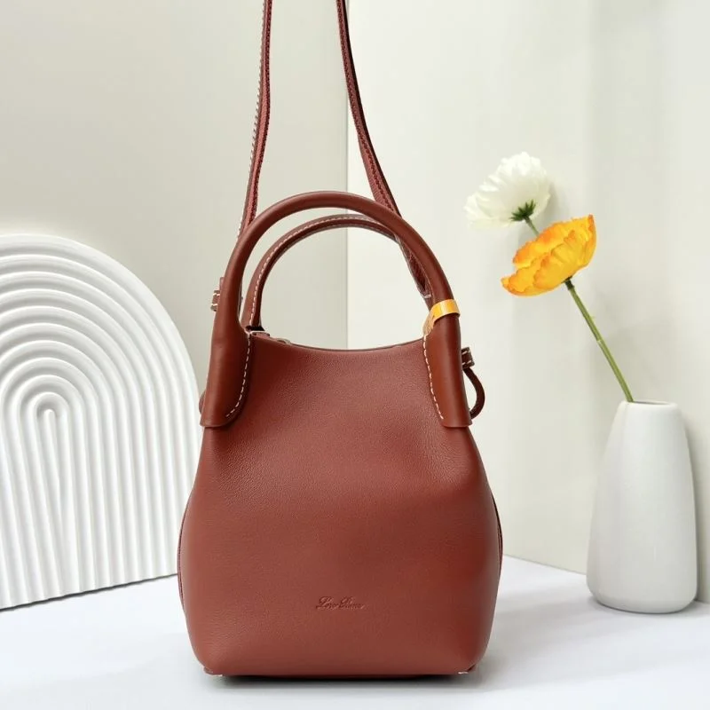 Loro Piana Bucket Bags