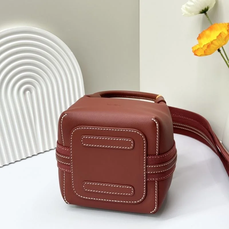 Official Loro Piana Bucket Bags
