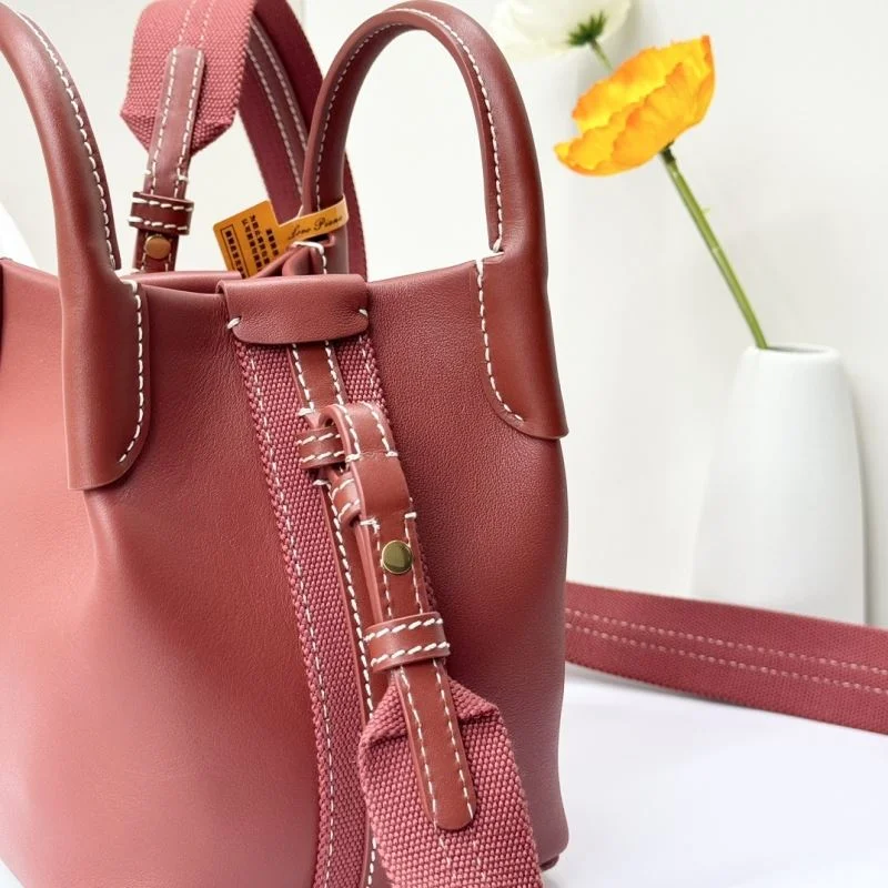 Official Loro Piana Bucket Bags