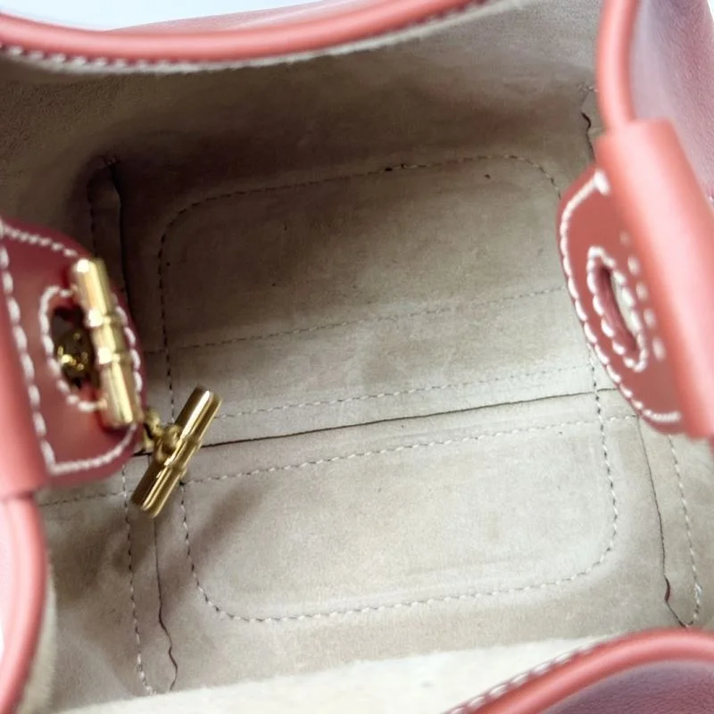 Official Loro Piana Bucket Bags