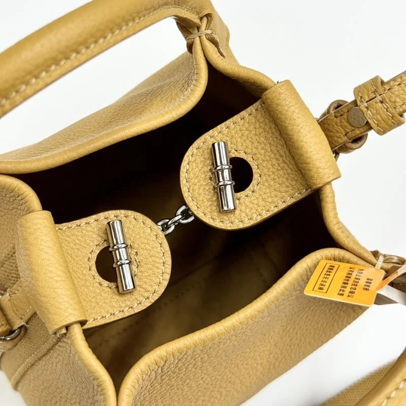 Exact replica Loro Piana Bucket Bags