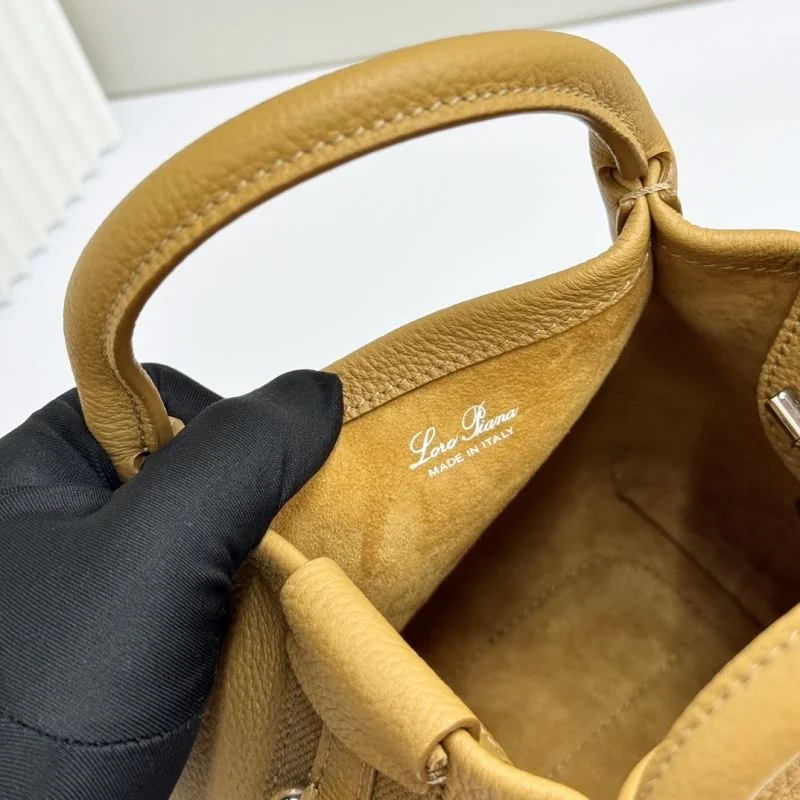Exact replica Loro Piana Bucket Bags
