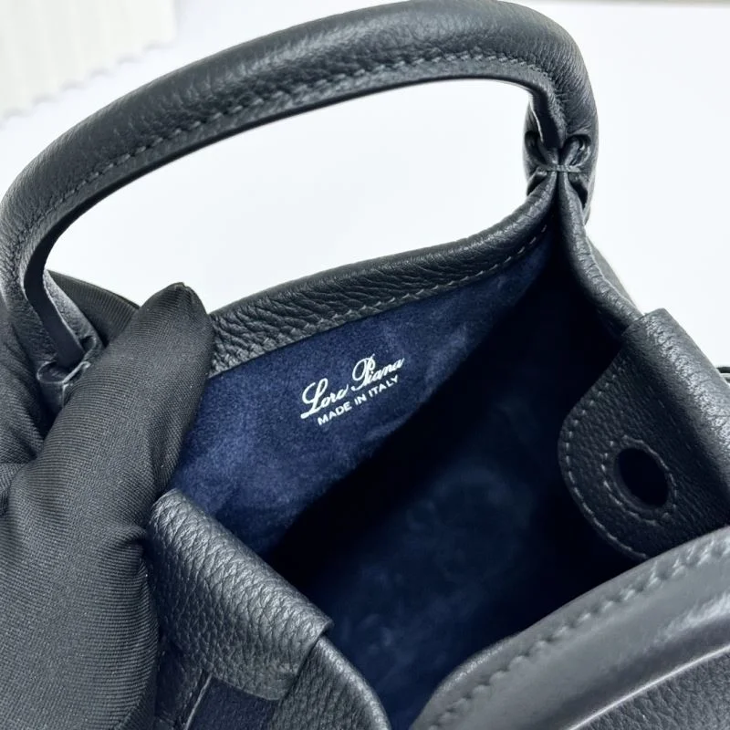 High accuracy Loro Piana Bucket Bags