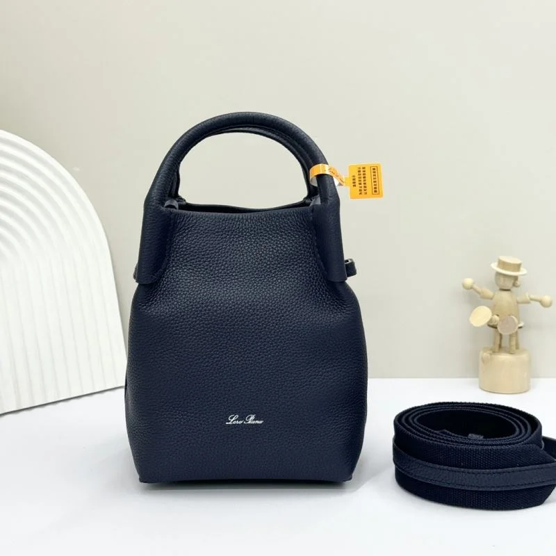 Loro Piana Bucket Bags