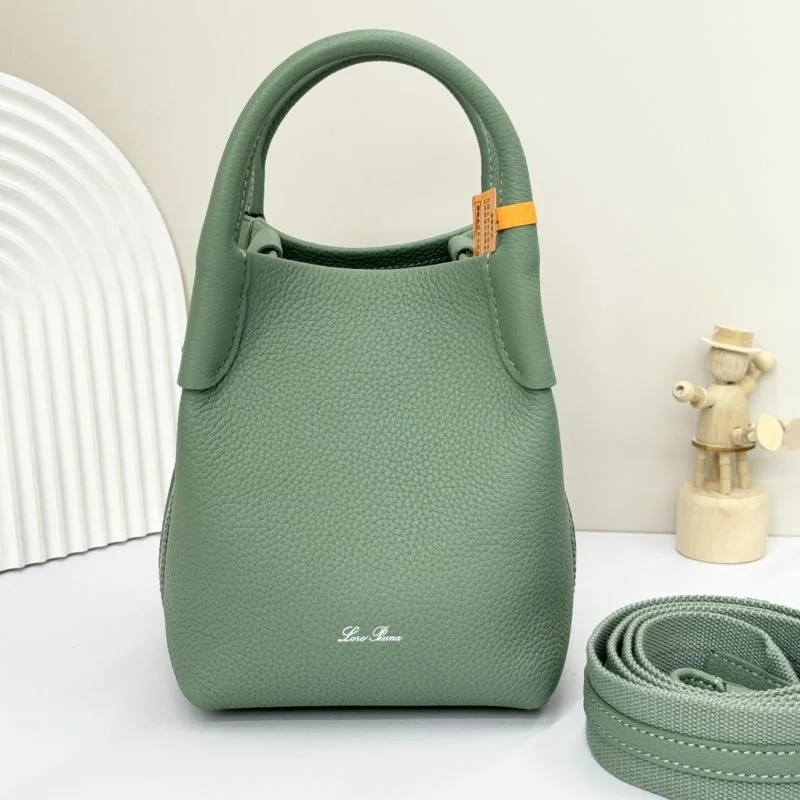 Loro Piana Bucket Bags
