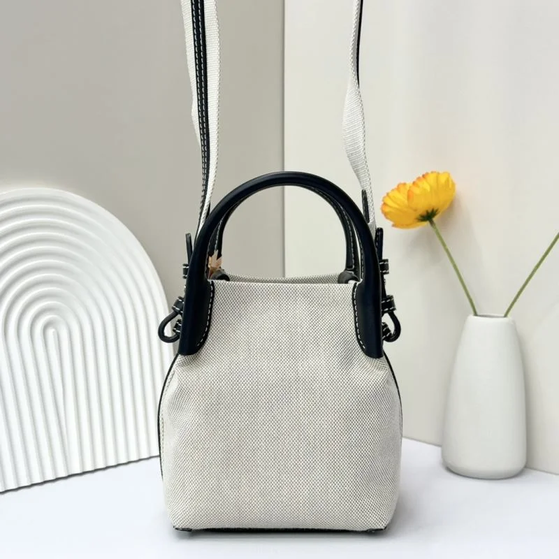 Exact replica Loro Piana Bucket Bags