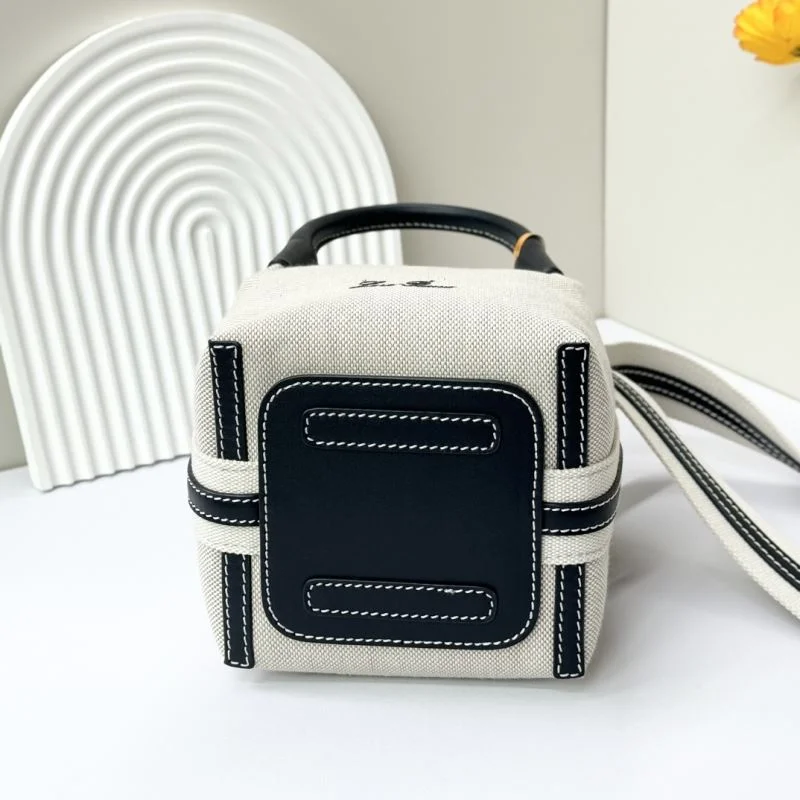 Exact replica Loro Piana Bucket Bags