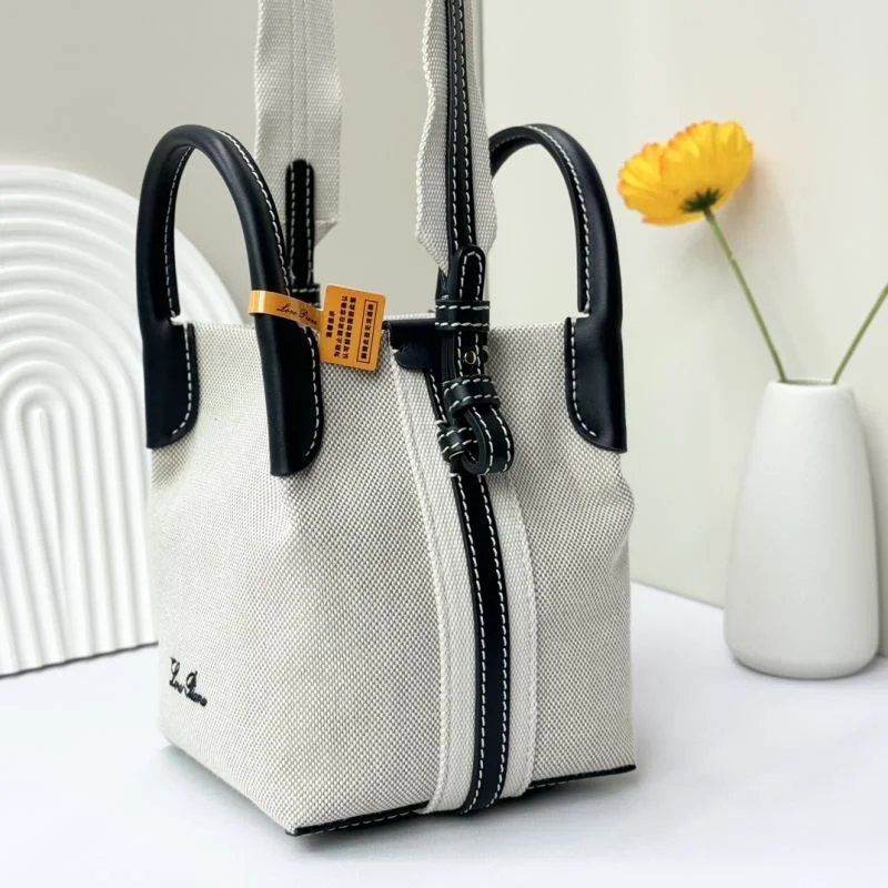Exact replica Loro Piana Bucket Bags