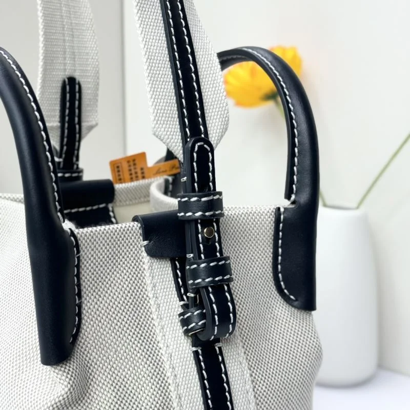 Exact replica Loro Piana Bucket Bags