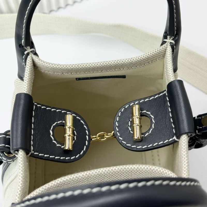 Exact replica Loro Piana Bucket Bags