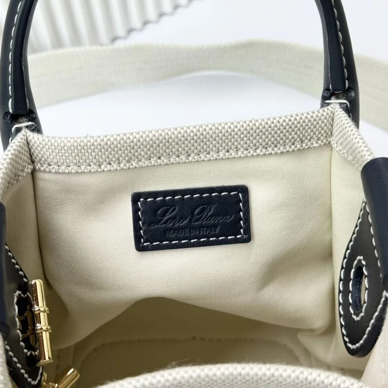 Exact replica Loro Piana Bucket Bags