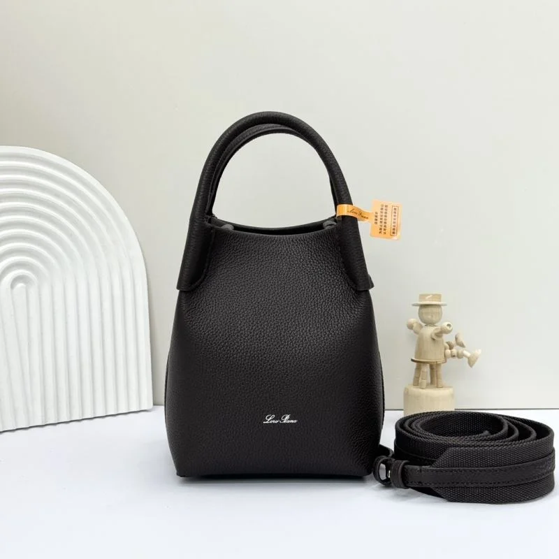 Loro Piana Bucket Bags
