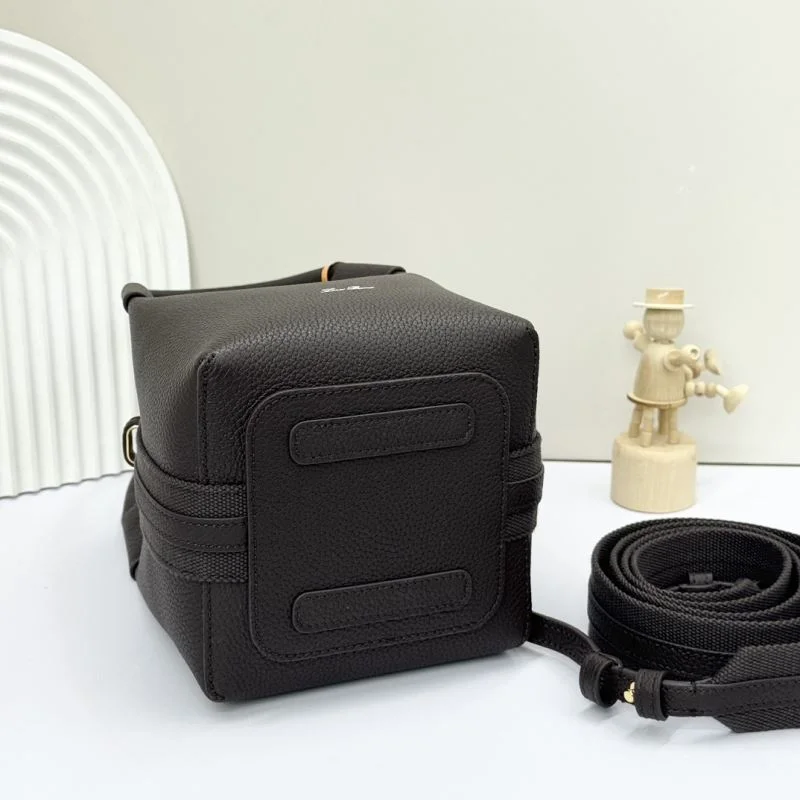 Official Loro Piana Bucket Bags