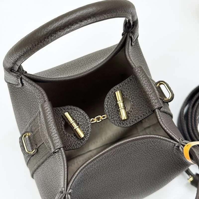 Official Loro Piana Bucket Bags