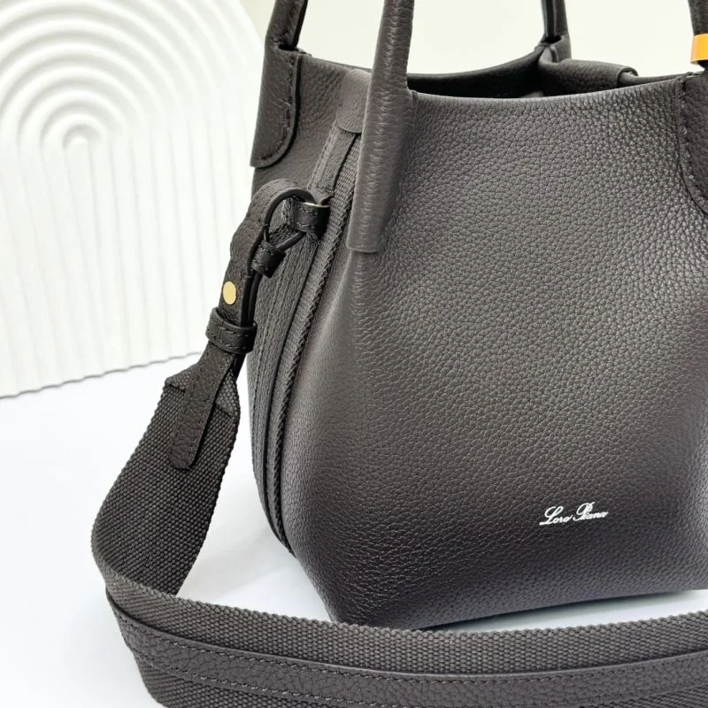 Official Loro Piana Bucket Bags
