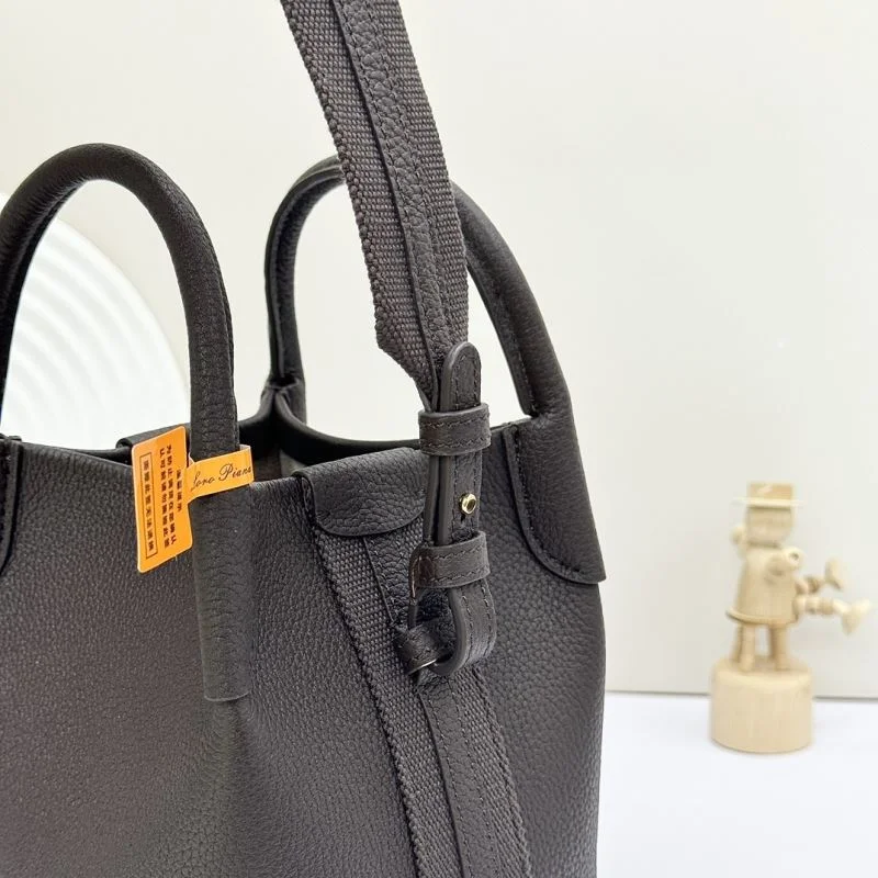 Official Loro Piana Bucket Bags