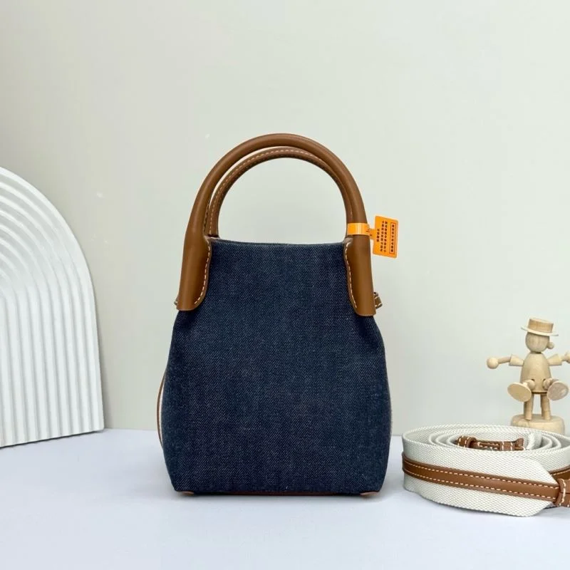 Loro Piana Bucket Bags
