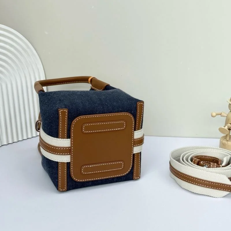 Genuine Loro Piana Bucket Bags