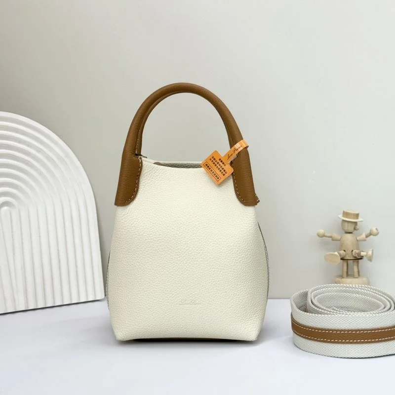 Loro Piana Bucket Bags