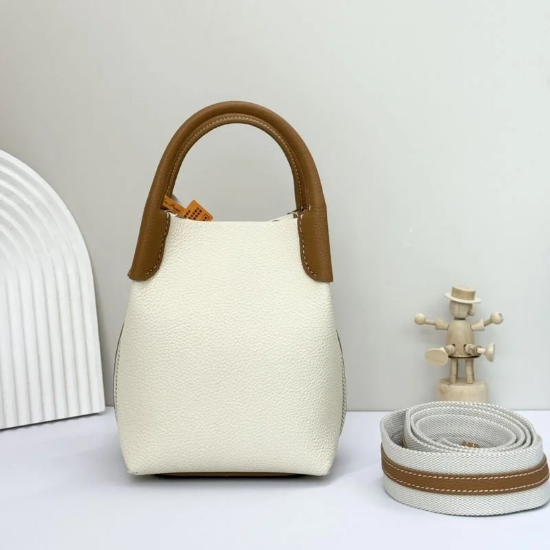 Legit Loro Piana Bucket Bags