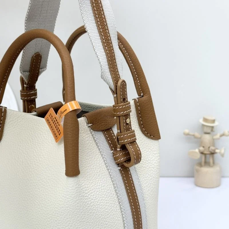 Legit Loro Piana Bucket Bags