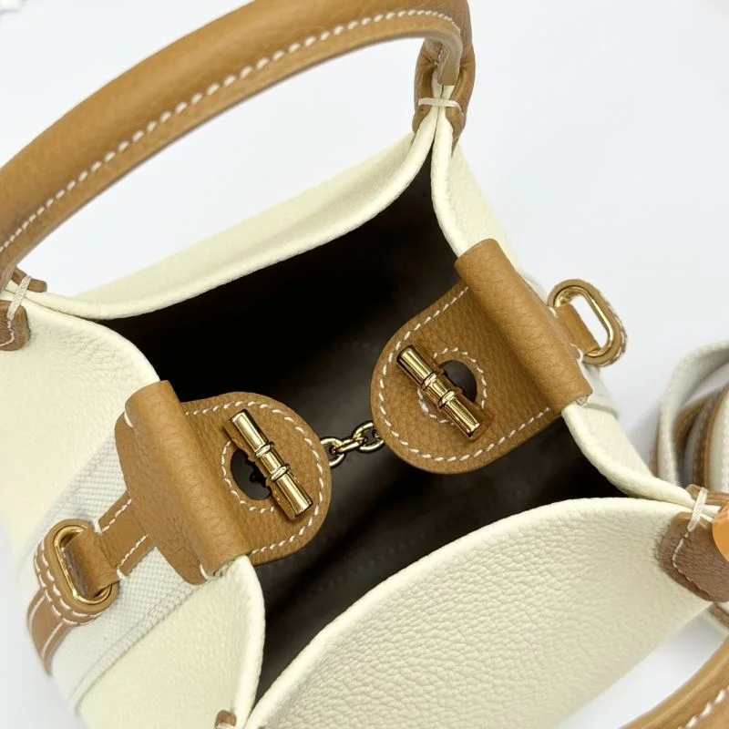 Legit Loro Piana Bucket Bags