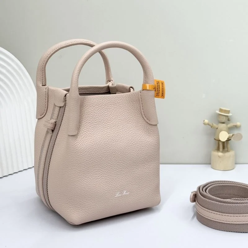 Cut-rate Loro Piana Bucket Bags