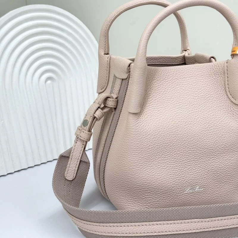 Cut-rate Loro Piana Bucket Bags