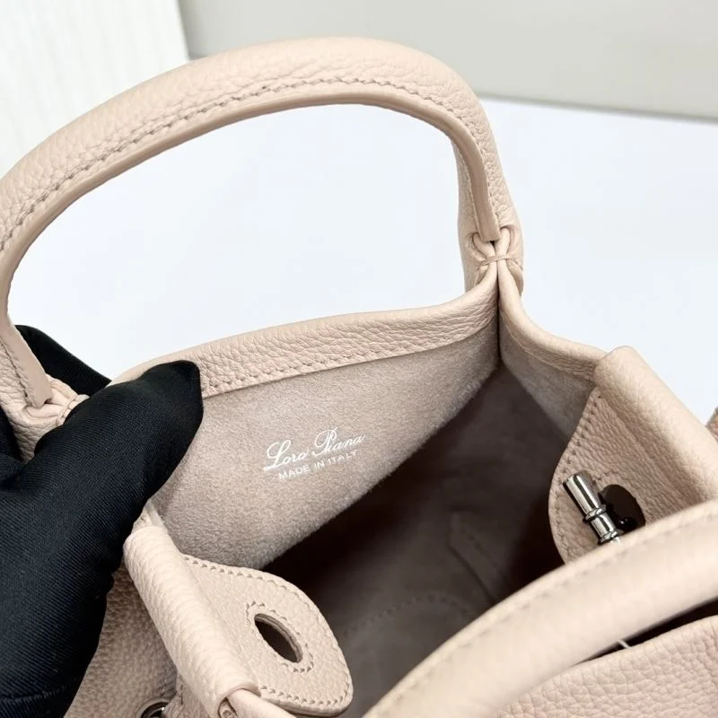 Cut-rate Loro Piana Bucket Bags